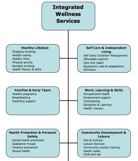 Individual wellness at the centre of new public health approach | HSJ ...