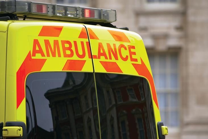Plan for first ambulance group revealed | News | Health Service Journal