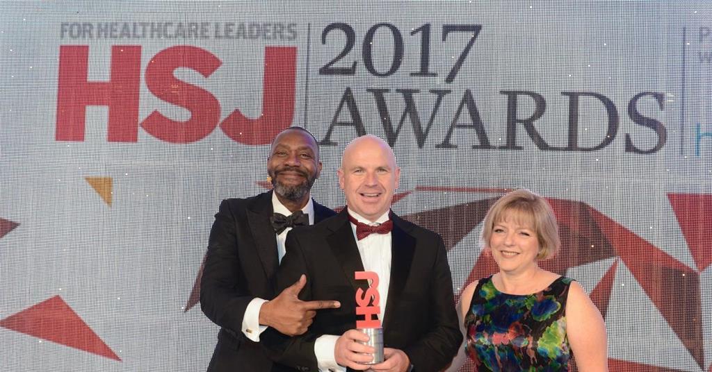 Top NHS chief execs in running for HSJ award | News | Health Service ...