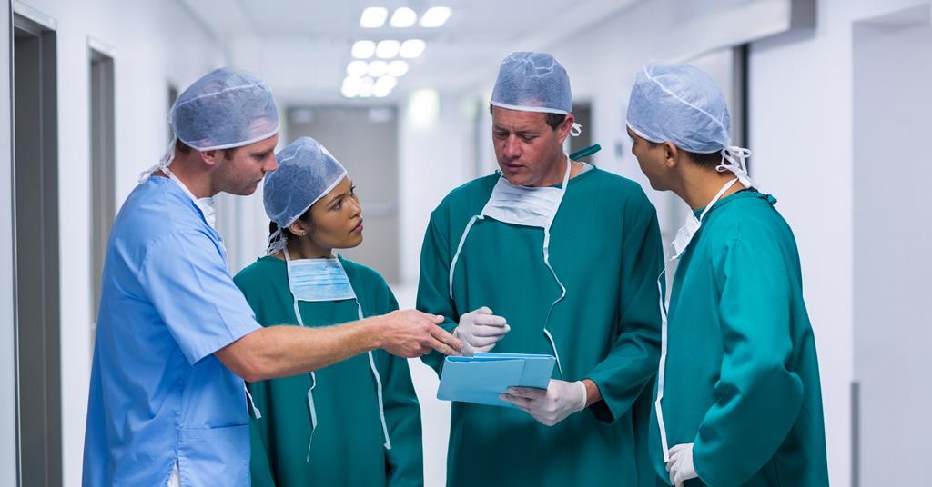 Intervention at major trust as junior doctors flag patient safety risks ...