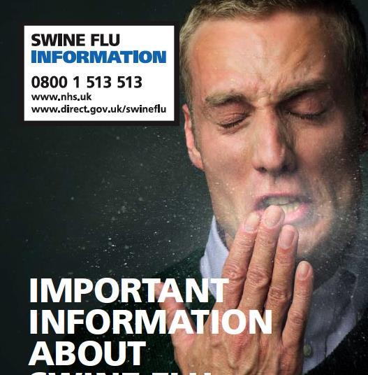 Important information about swine flu | Information | Health Service ...