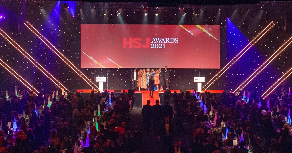 Revealed: Winners of HSJ Awards 2021 | News | Health Service Journal