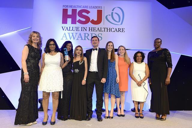 HSJ Value in Healthcare Awards 2017: Acute Service Redesign | News ...