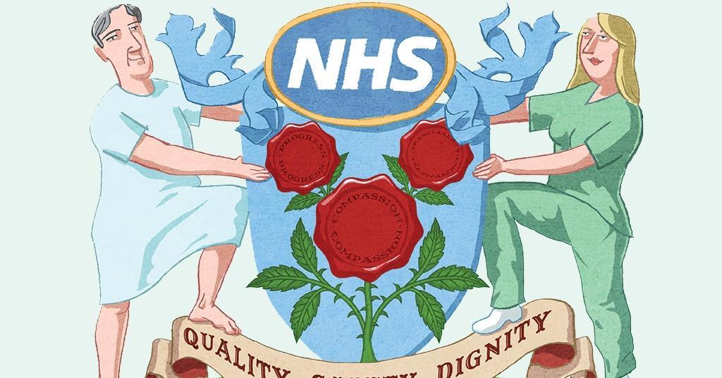 The spirit of the NHS is compassion and progress | Comment | Health ...