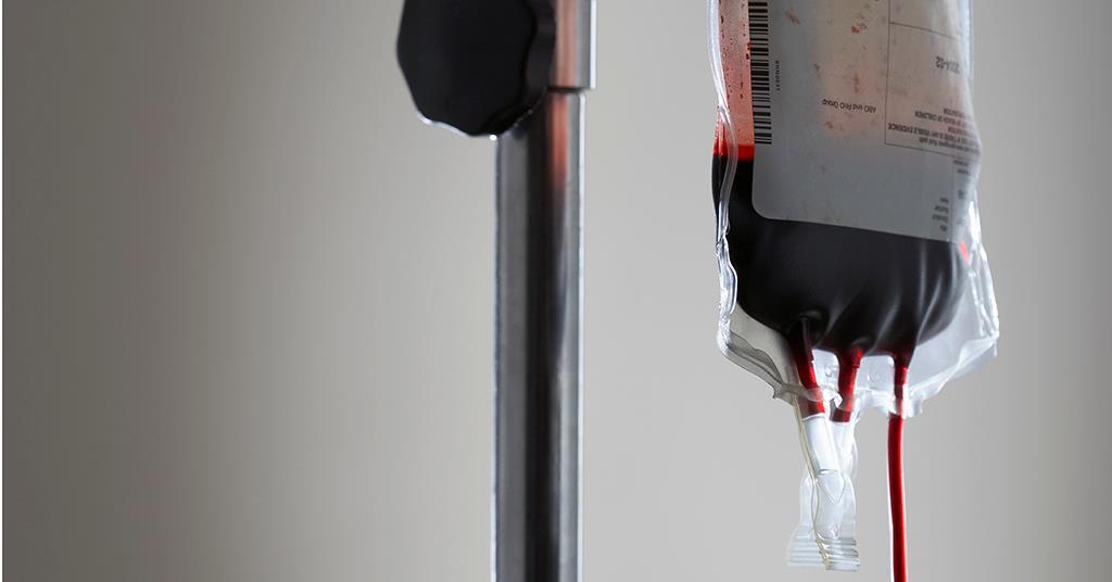 Hospitals to begin cancelling operations due to blood supply crisis ...