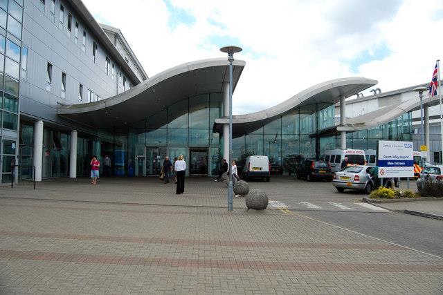 Fire risk discovered at PFI hospital | News | Health Service Journal