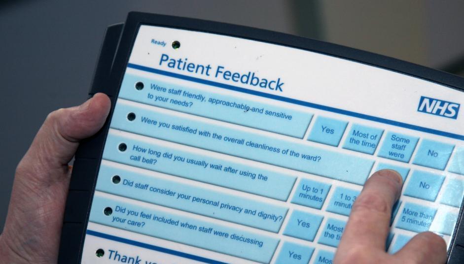 Patient feedback: top tips for getting it right | HSJ Knowledge ...