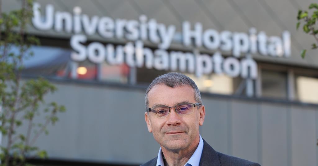 Chief steps down after decade at hospital trust | HSJ Local | Health ...