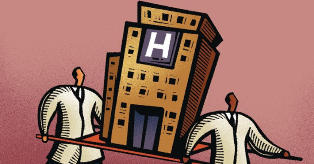 Small Hospitals of the World: Be Bold and Assert Your Future Place in ...