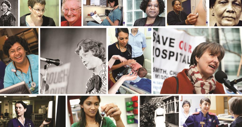 HSJ celebrates women in healthcare | News | Health Service Journal