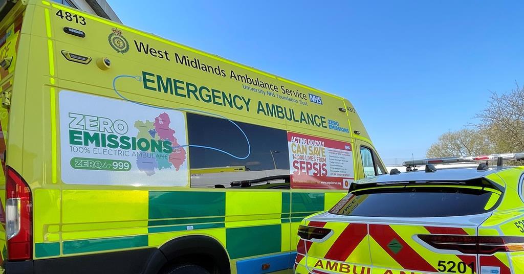 Trust warns of ‘catastrophic’ delays as NHSE provides £10m cash boost ...
