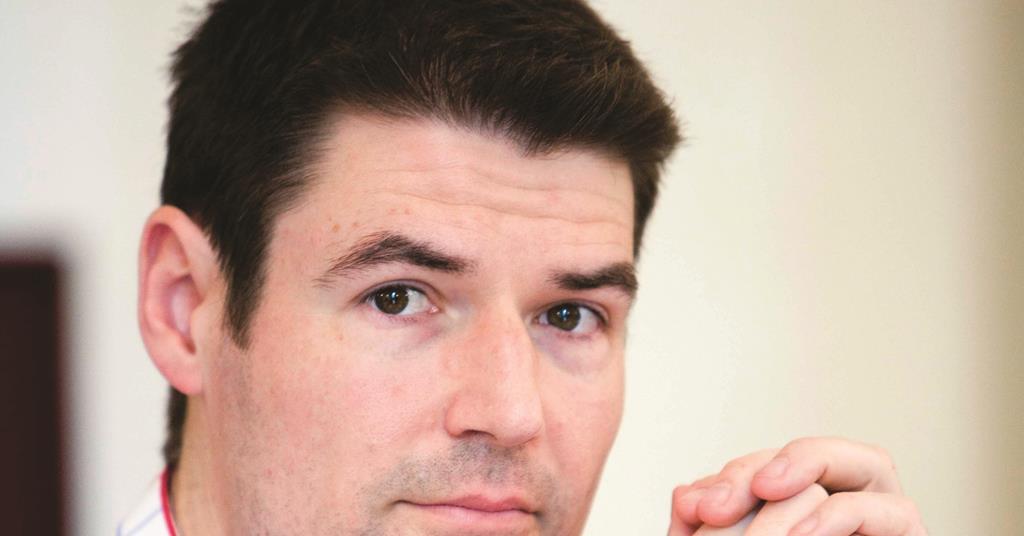 NHS living in the ‘dark ages’, says digital chief | News | Health ...