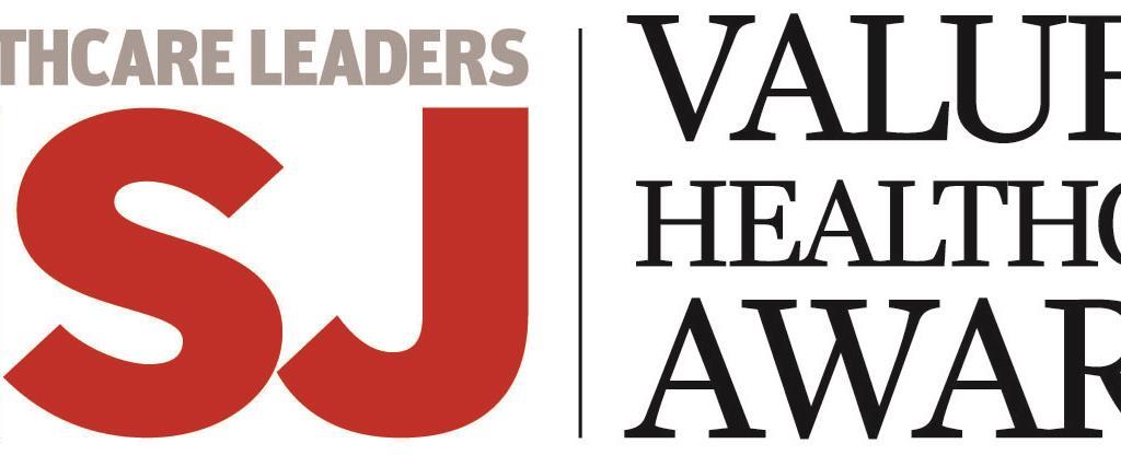 Value in Healthcare Awards: Value and Improvement in Training and ...