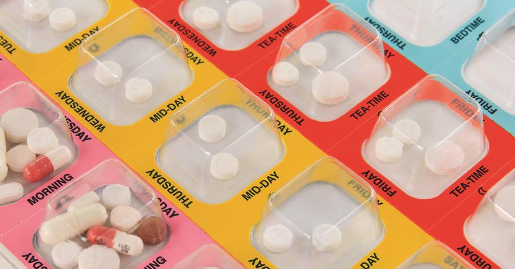 Pharmacy supplement: Bringing services closer to the patient ...