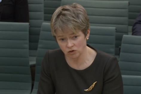 Baroness Harding: I support some form of regulation of managers | News ...