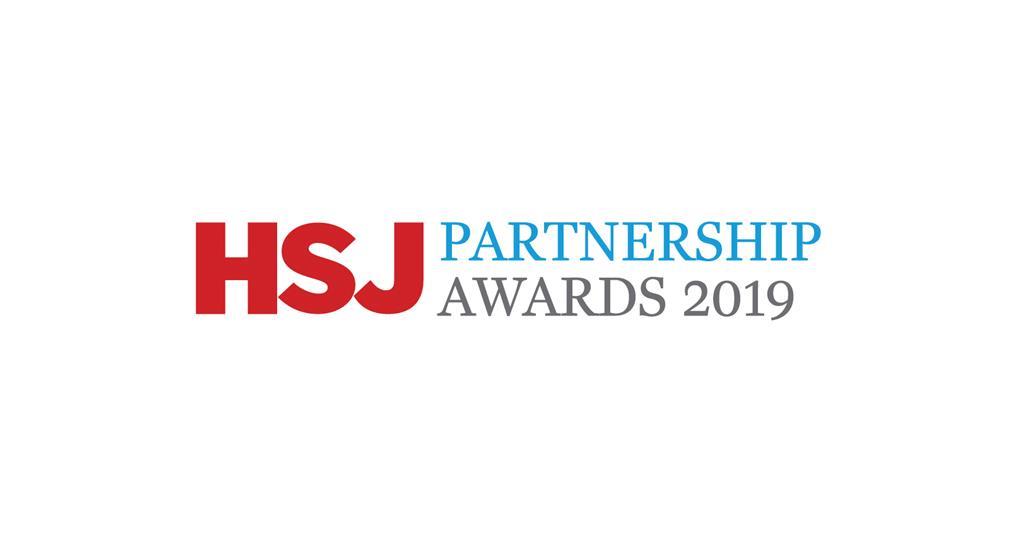 HSJ Partnership Awards 2019: Best Clinical Service and Treatment ...