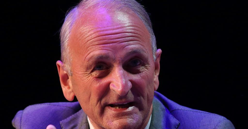 Sir Chris Ham joins health consultancy | News | Health Service Journal