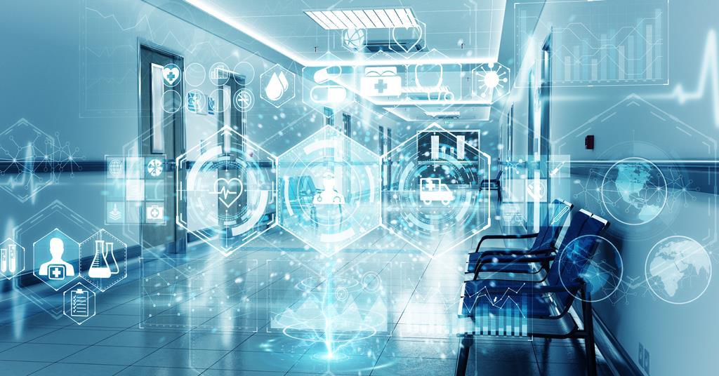 HSJ webinar discussed how better data flow could help improve virtual ...