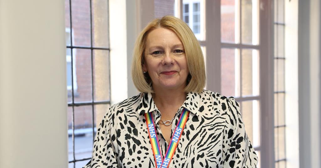 Trust promotes COO to CEO after less than a year | News | Health ...