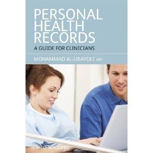 Book review - Personal Health Records: a guide for clinicians | HSJ ...