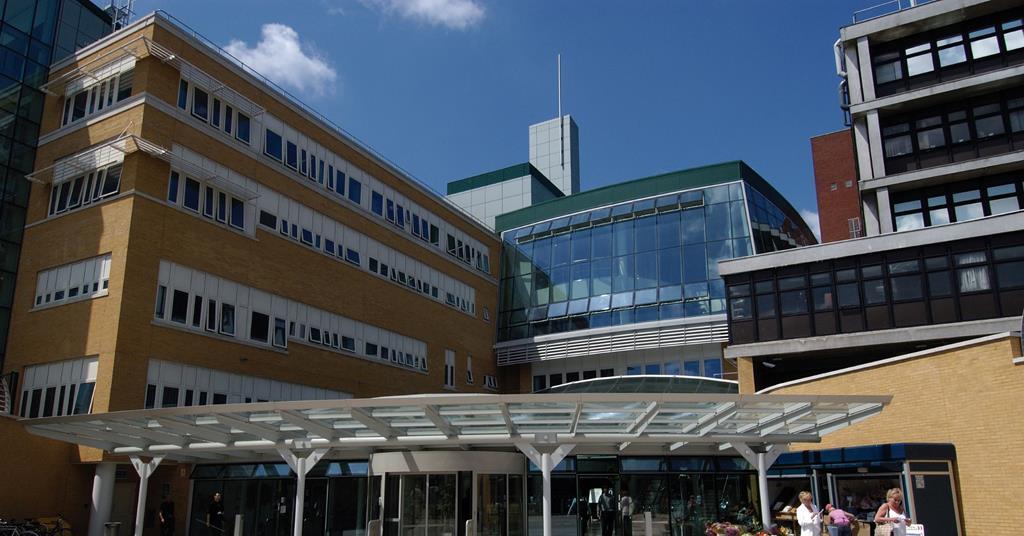 Legal costs top £4m in bank vs hospital PFI case | News | Health ...