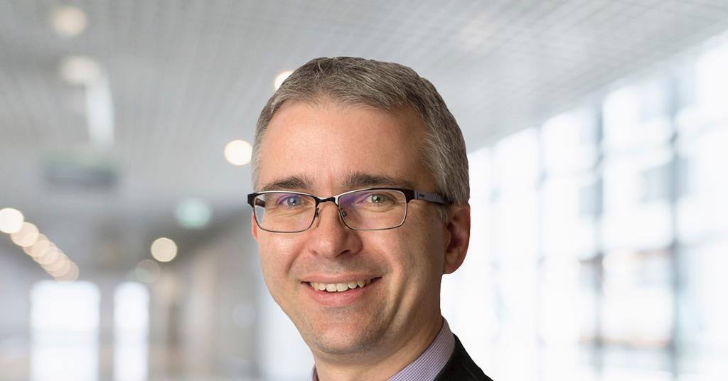 Hospital group director given CEO role | News | Health Service Journal