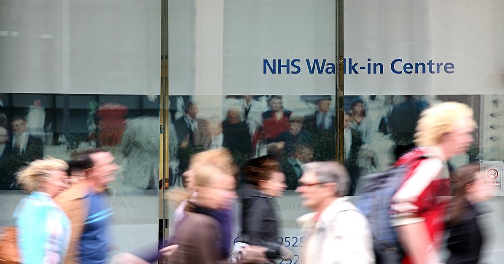 Dominance of small GP practices undermines push for extended providers ...