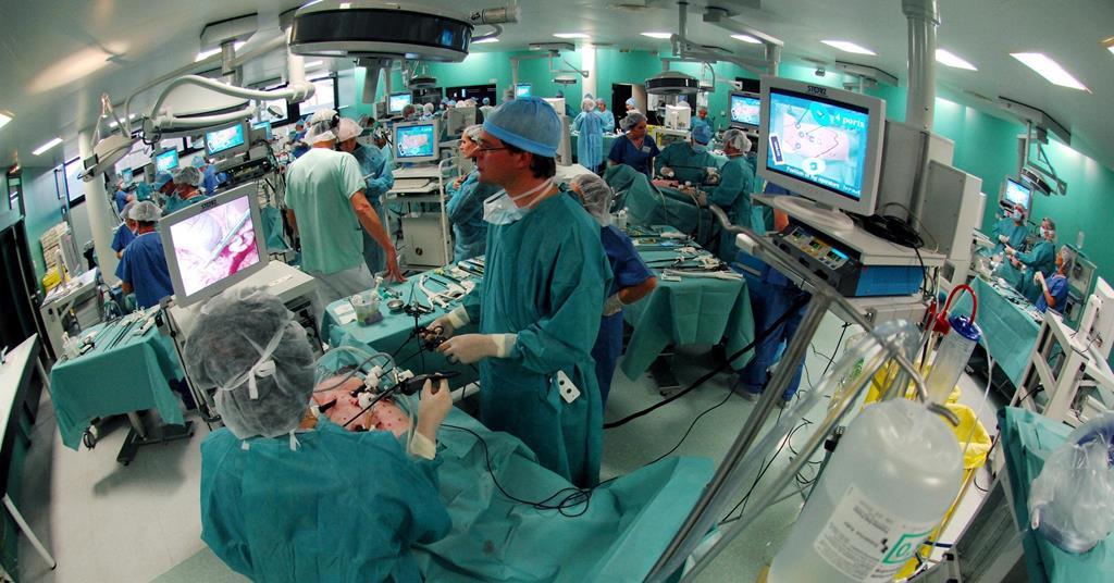 How to deliver a successful and sustainable hospital transformation ...