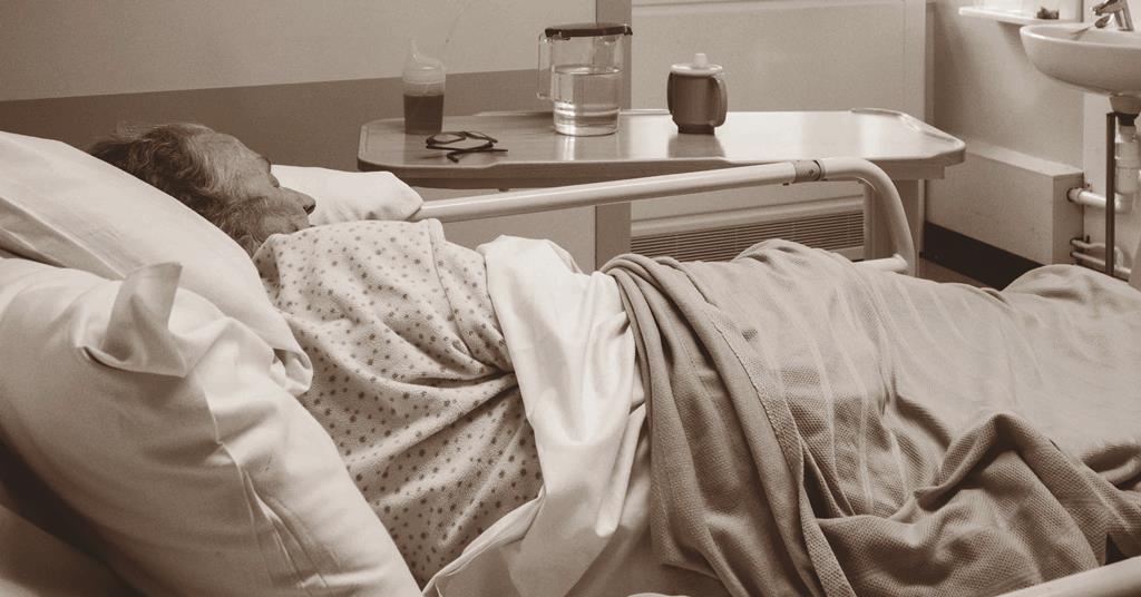 HSJ commission final report: Are you doing enough for frail older ...