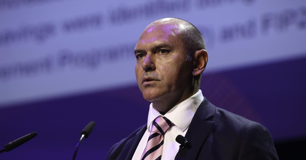 ‘Tear up’ outpatient model, Mackey tells NHS | News | Health Service ...