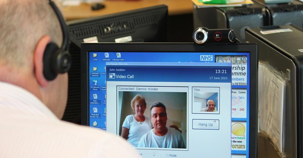 Telehealth special report: Remote control of care | Supplements ...