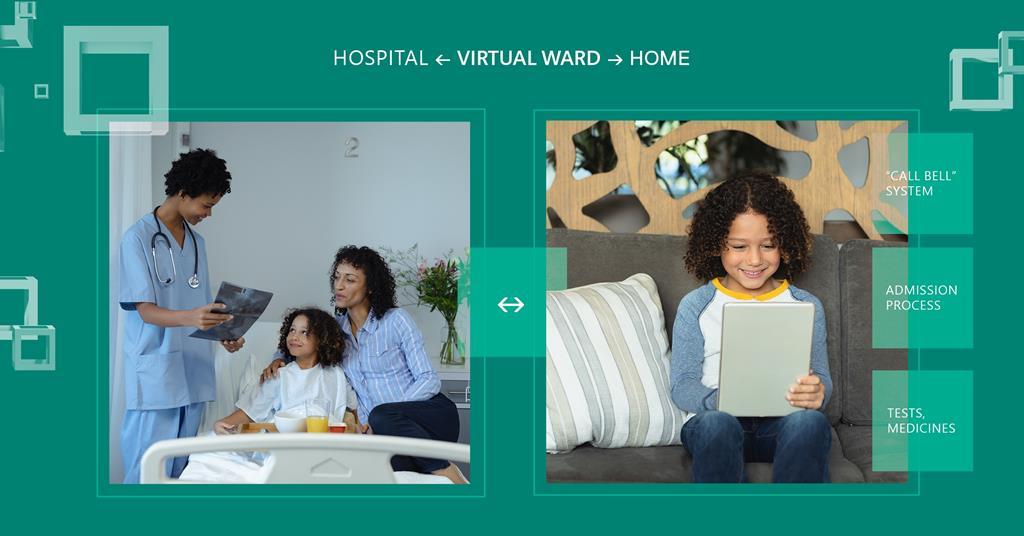 Digitally mature virtual wards: From spreadsheets to artificial ...