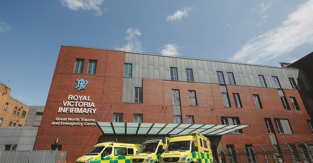 Major trust’s ‘outstanding’ rating suspended after well-led review ...