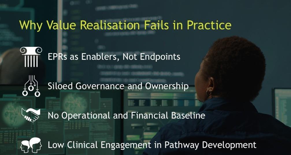 Flip the EPR paradigm: Delivering value first, not just technical ...