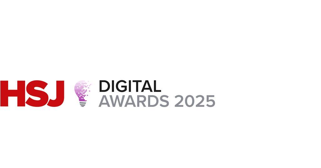HSJ Digital Awards 2025: Digital Team of the Year | HSJ Awards | Health Service Journal
