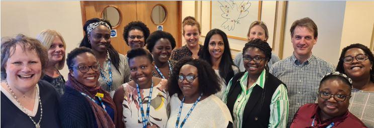 Trust with few minority leaders sets up diverse ‘shadow board’ | News ...