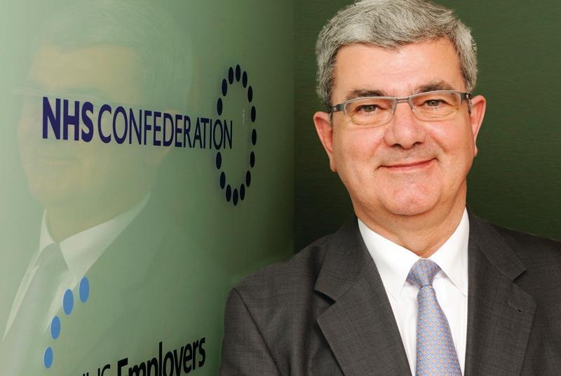 093 - Sir Keith Pearson | Information | Health Service Journal
