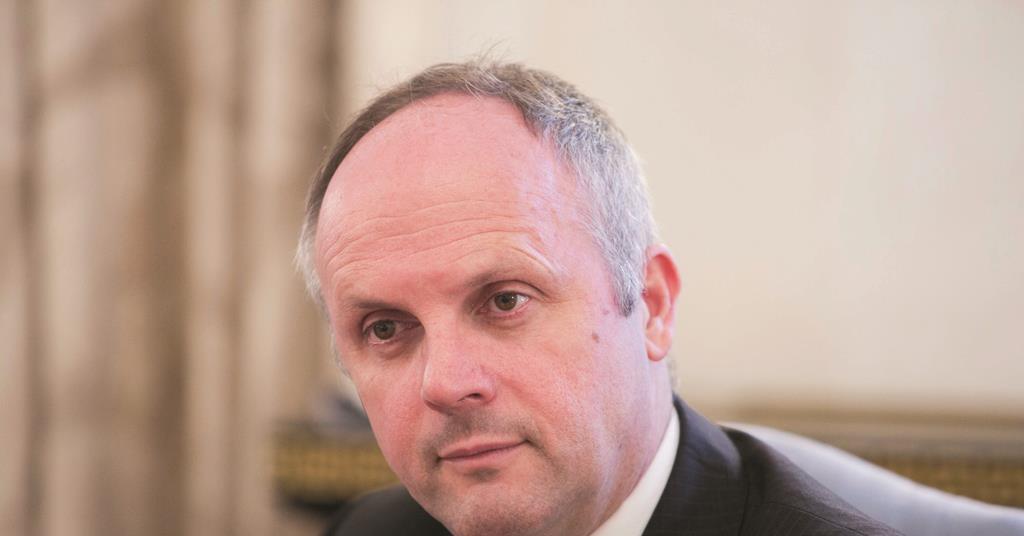 Second ICS chief departs | News | Health Service Journal