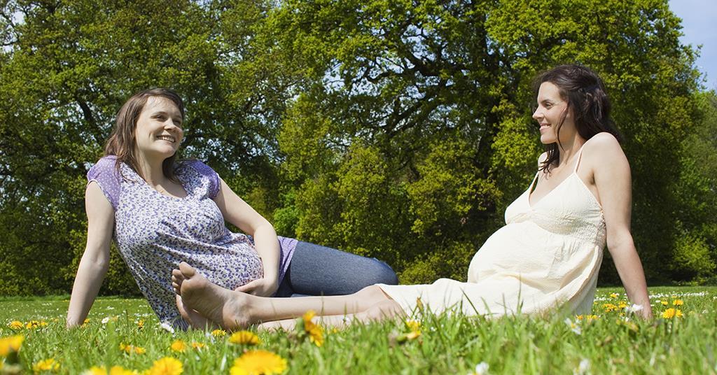 'Social' antenatal care: benefits for midwives and mothers | HSJ ...