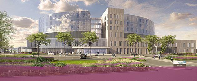 Top trust’s move to PFI hospital delayed by ‘cladding’ fears | News ...