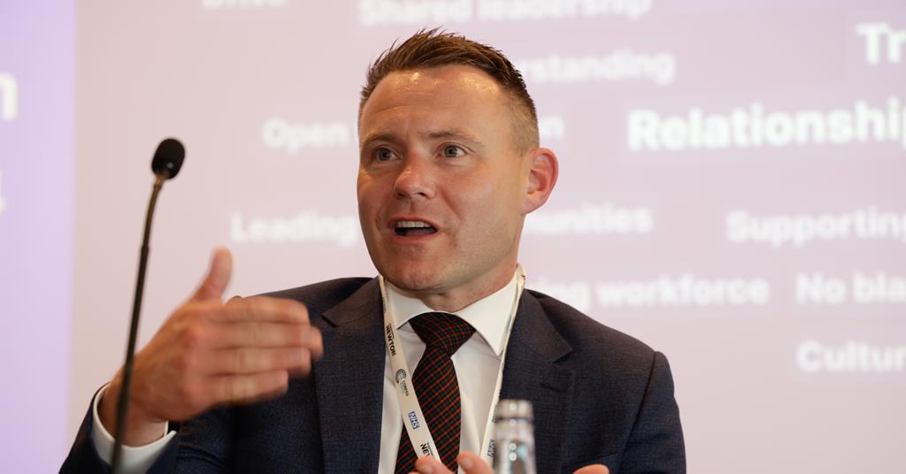 ICS chief given NHSE director role | News | Health Service Journal