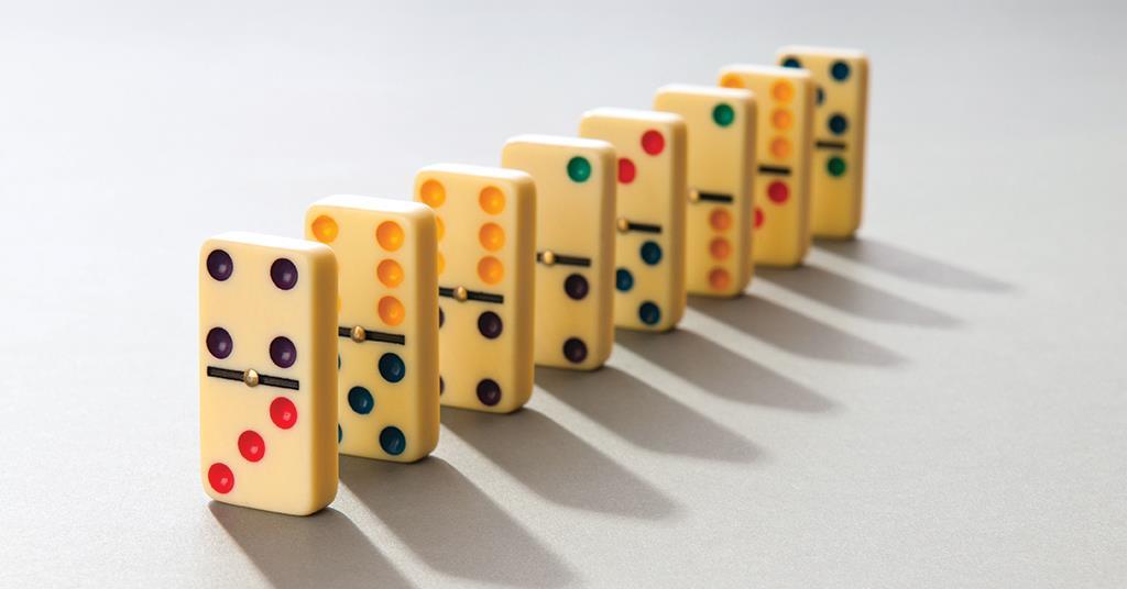Harness the domino effect to overcome organisational boundaries | HSJ ...