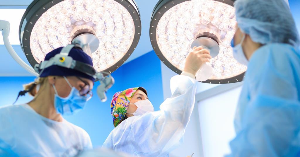 Improving the flow of bariatric/metabolic surgery | HSJ Partners ...