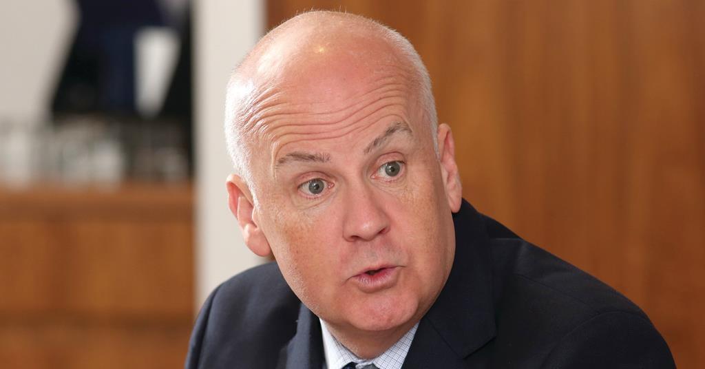 HSJ Top Chief Executives roundtable: The here and now | Supplements ...