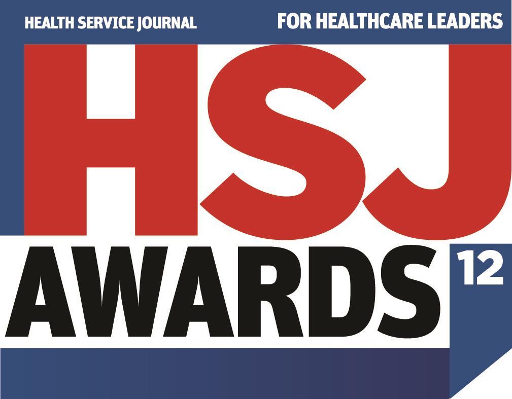 HSJ Awards 2012 - cutting-edge thinkers triumph | Supplements | Health ...