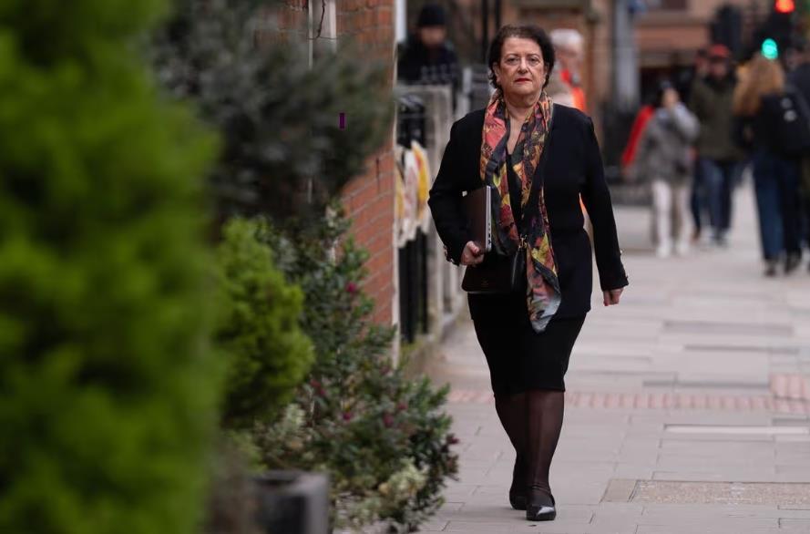 DHSC admits ‘substantial treatment gap’ over Nottingham killings | News ...