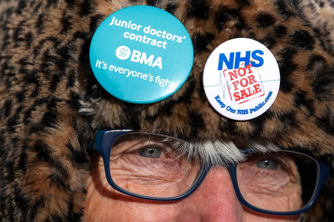 BMA agrees to end ‘rate card’ demands under pay deal | News | Health ...