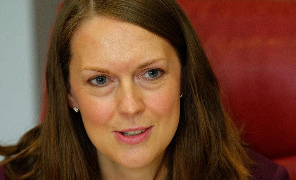 CEO interview: Sarah-Jane Marsh, Birmingham Women’s and Children’s ...