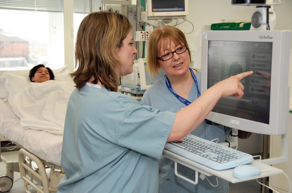 Making clinical nurse specialists make more of an impact | HSJ ...