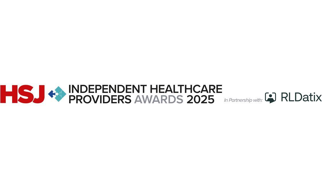 HSJ Independent Healthcare Providers Awards 2025: Excellence in ...